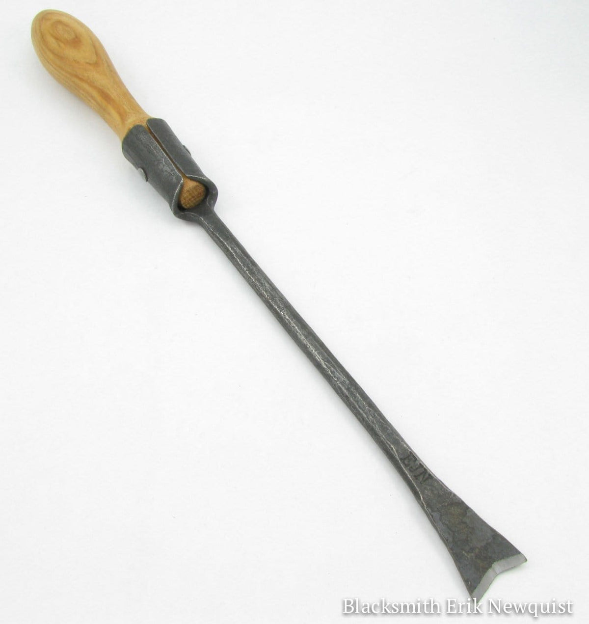 Hand forged Dandelion Digger
